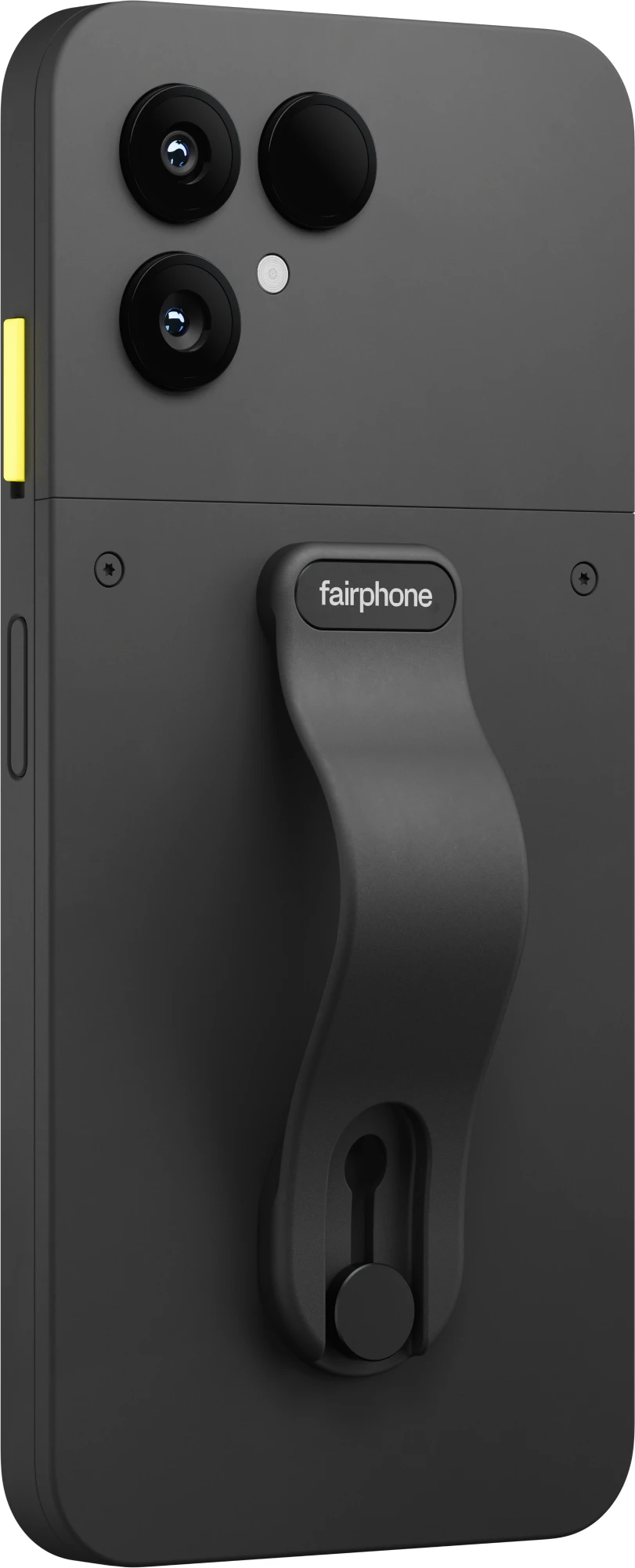 Fairphone Finger Loop Horizon Black - my-eXtra Bad Waldsee